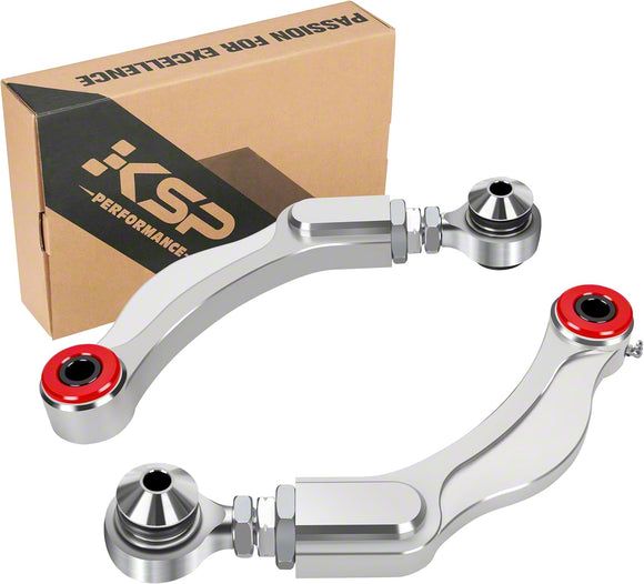 Mustang Adjustable Rear Camber Arms (15-23 Mustang) - Free Shipping