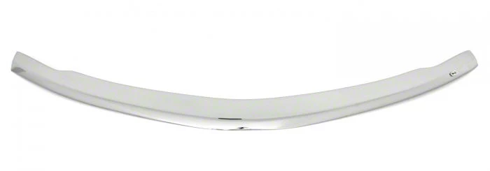 Mustang Aeroskin Hood Protector; Chrome (18-23 Mustang GT, EcoBoost ...