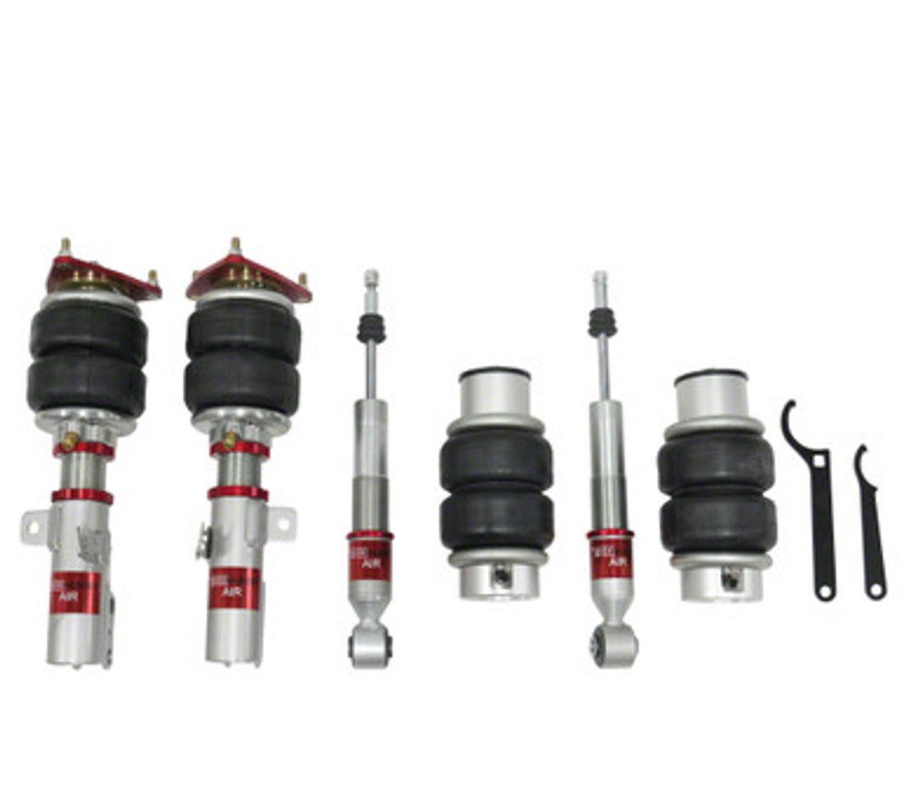 Mustang AirPlus Air Struts (05-14 Mustang) - Free Shipping