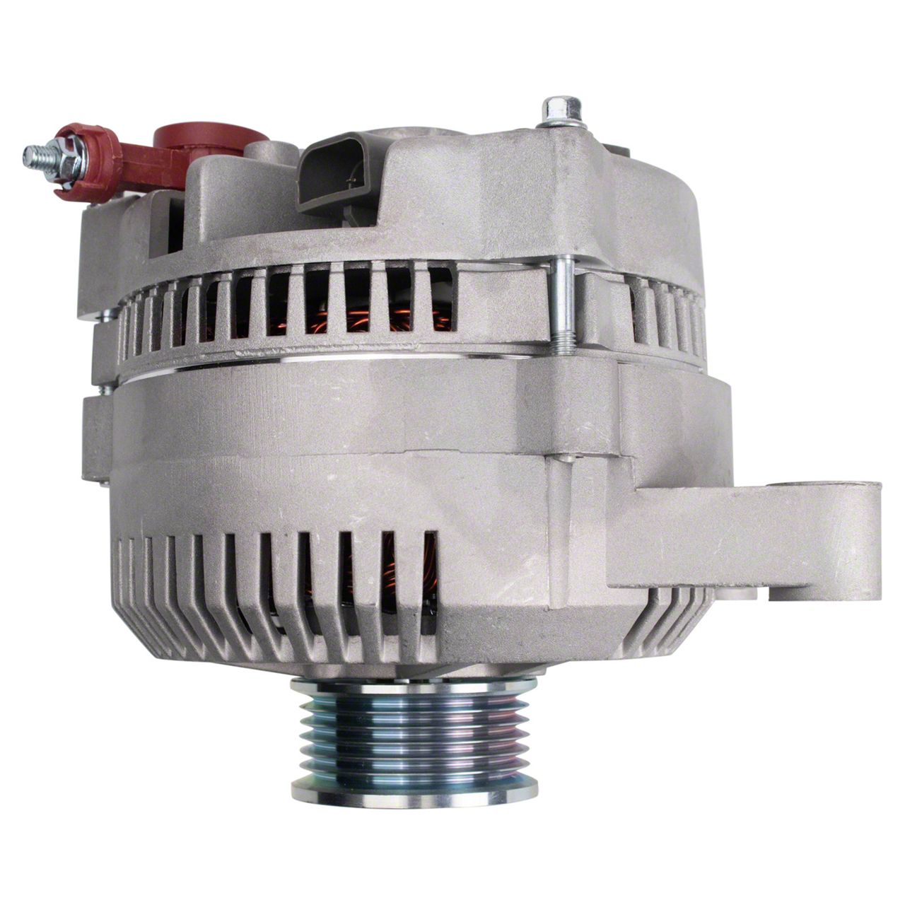 Mustang Alternator; 130 Amp (96-98 Mustang GT) - Free Shipping