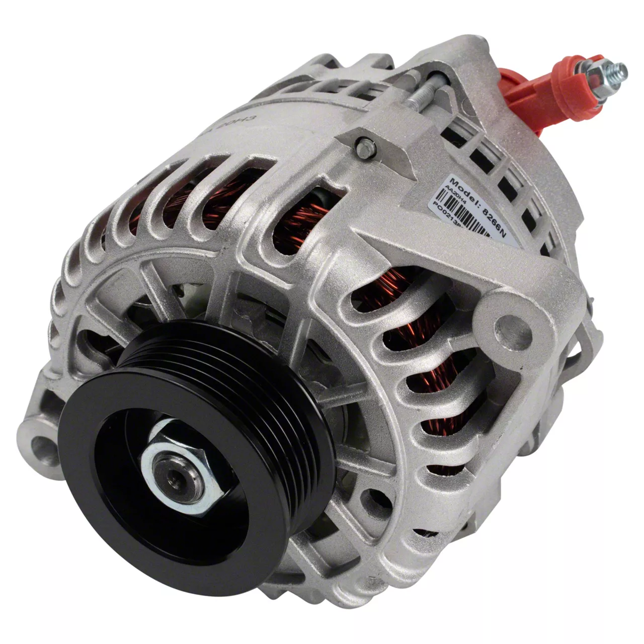 Mustang Alternator (01-04 Mustang V6) - Free Shipping