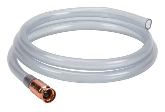 Universal AM Anti Static Shaker Siphon Hose; 7-Gallon - Free Shipping