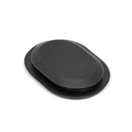 Mustang Automatic Transmission Floor Shifter Housing Plug (79-86 ...