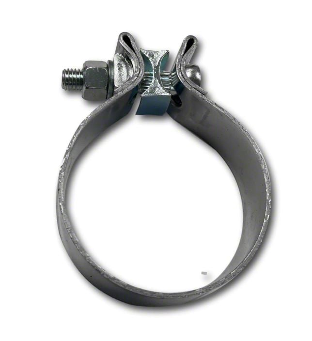 ETL Performance Products Mustang Band Clamps; 4-Inch 361209 - Free Shipping