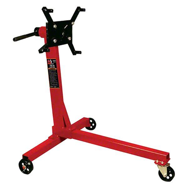 Universal AM Big Red Engine Stand; 750 lb. Capacity - Free Shipping