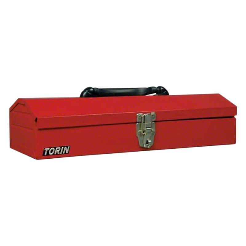 Universal AM Big Red Tool Box; 16-Inch - Free Shipping