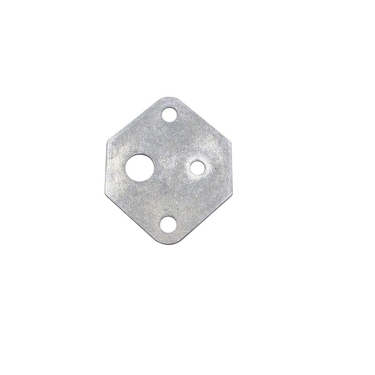Mustang Billet IAC Restrictor Plate without Gaskets (86-04 V8 Mustang ...