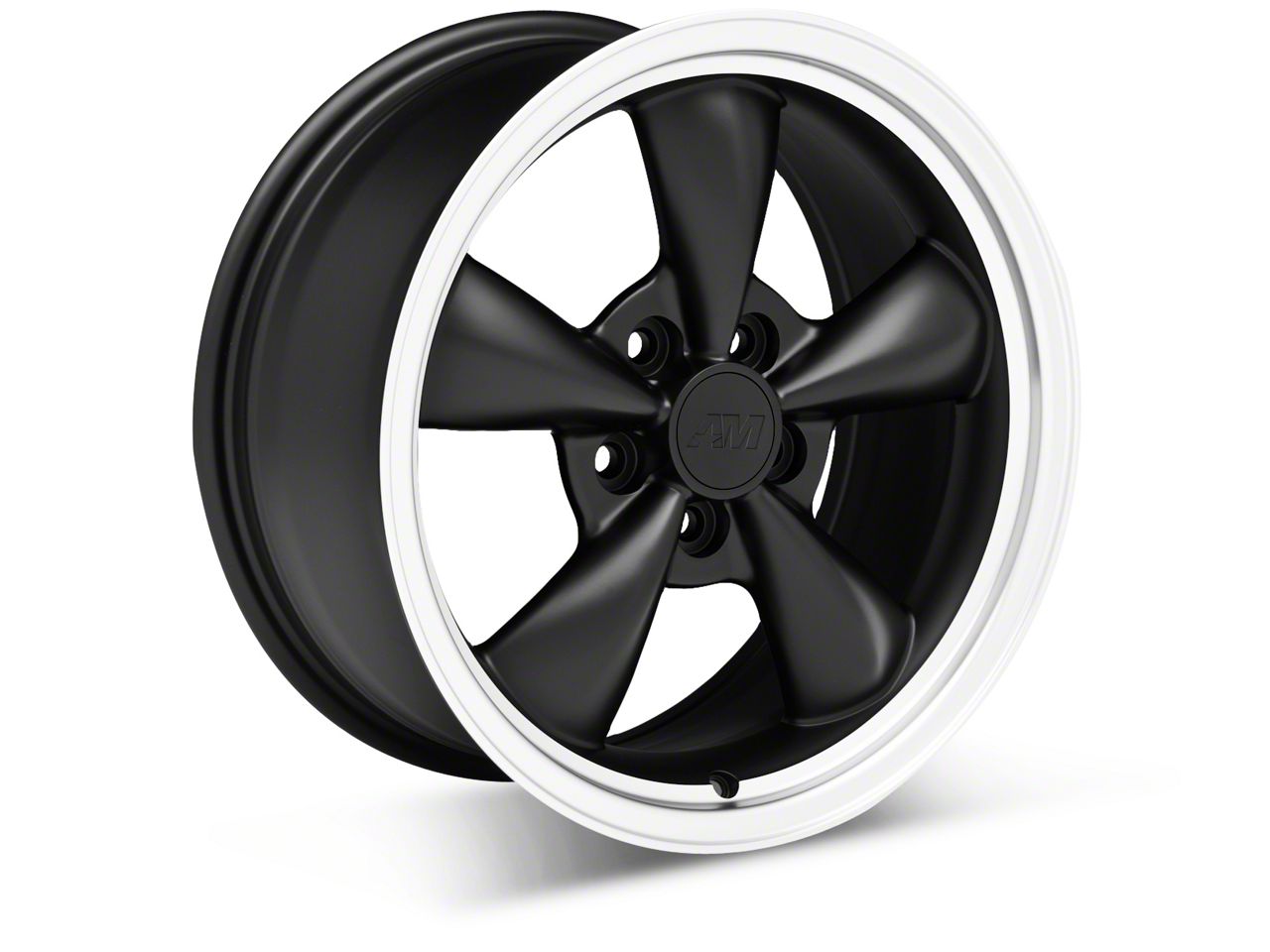 Mustang 17x8 Bullitt Wheel & Lionhart All-Season LH-503 Tire Package ...