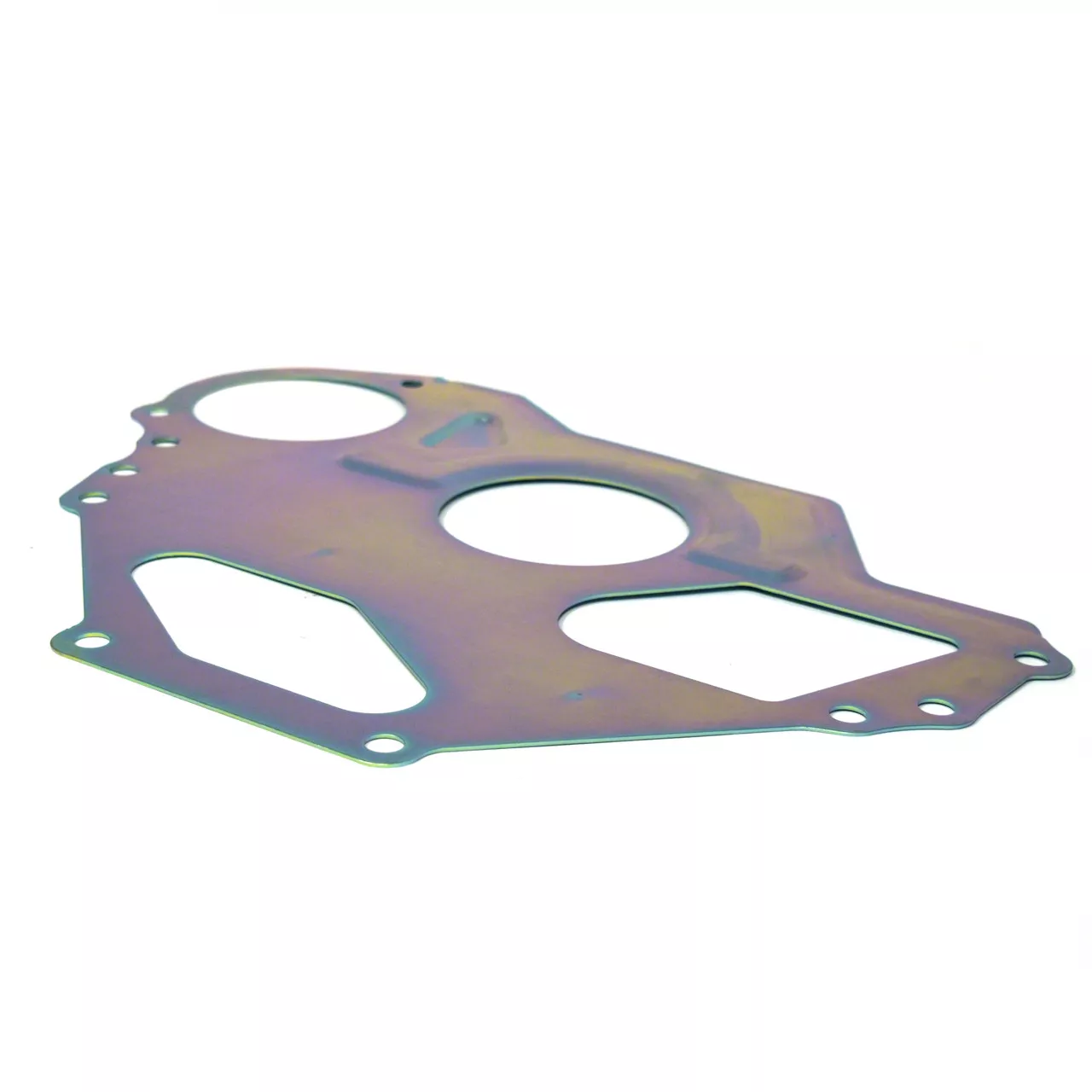 Mustang C4/C6 AOD Automatic Transmission Bellhousing Separator Plate ...