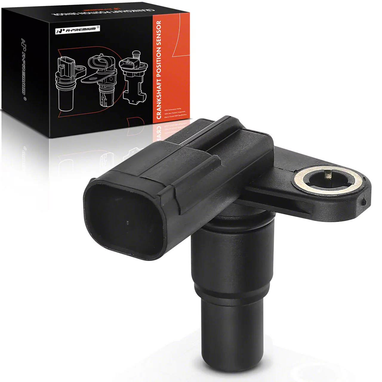 Mustang Camshaft Position Sensor (15-17 Mustang GT) - Free Shipping