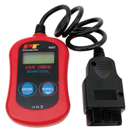 Universal AM CAN OBDII Diagnostic Scan Tool - Free Shipping