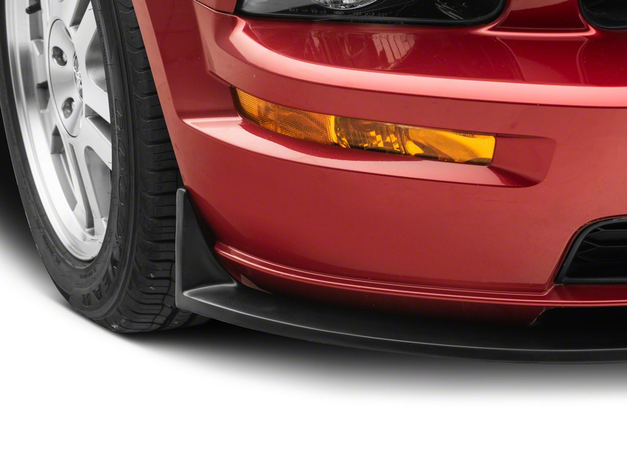Mustang Chin Splitter (05-09 Mustang GT) - Free Shipping