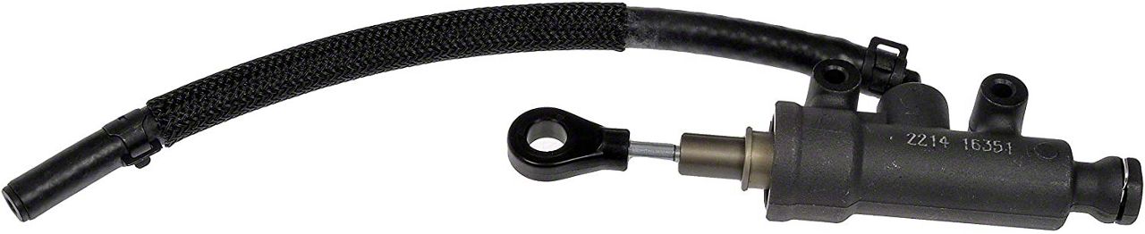 Mustang Clutch Master Cylinder (05-10 Mustang) - Free Shipping