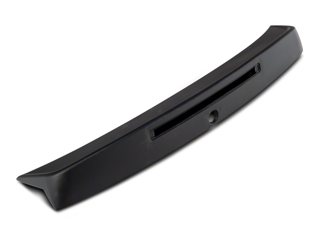 Mustang Cobra Style Rear Spoiler with with Brake Light Insert ...