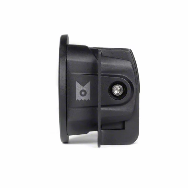 Mustang Concept Series 3-Inch Round LED Fog Lights; Driving Beam (15-17 ...