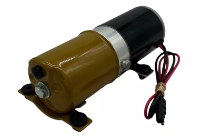 Mustang Convertible Power Top Motor Pump Assembly (94-07 Mustang ...