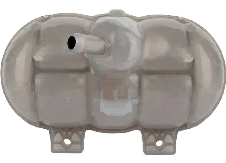 Mustang Replacement Coolant Recovery Tank (15-23 Mustang) - Free Shipping