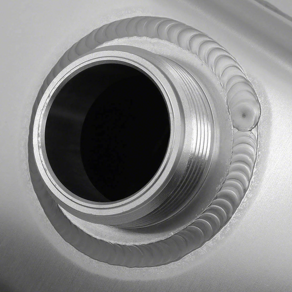 Mustang Supercharger Coolant Recovery Overflow Tank (10-14 GT w/ Roush ...