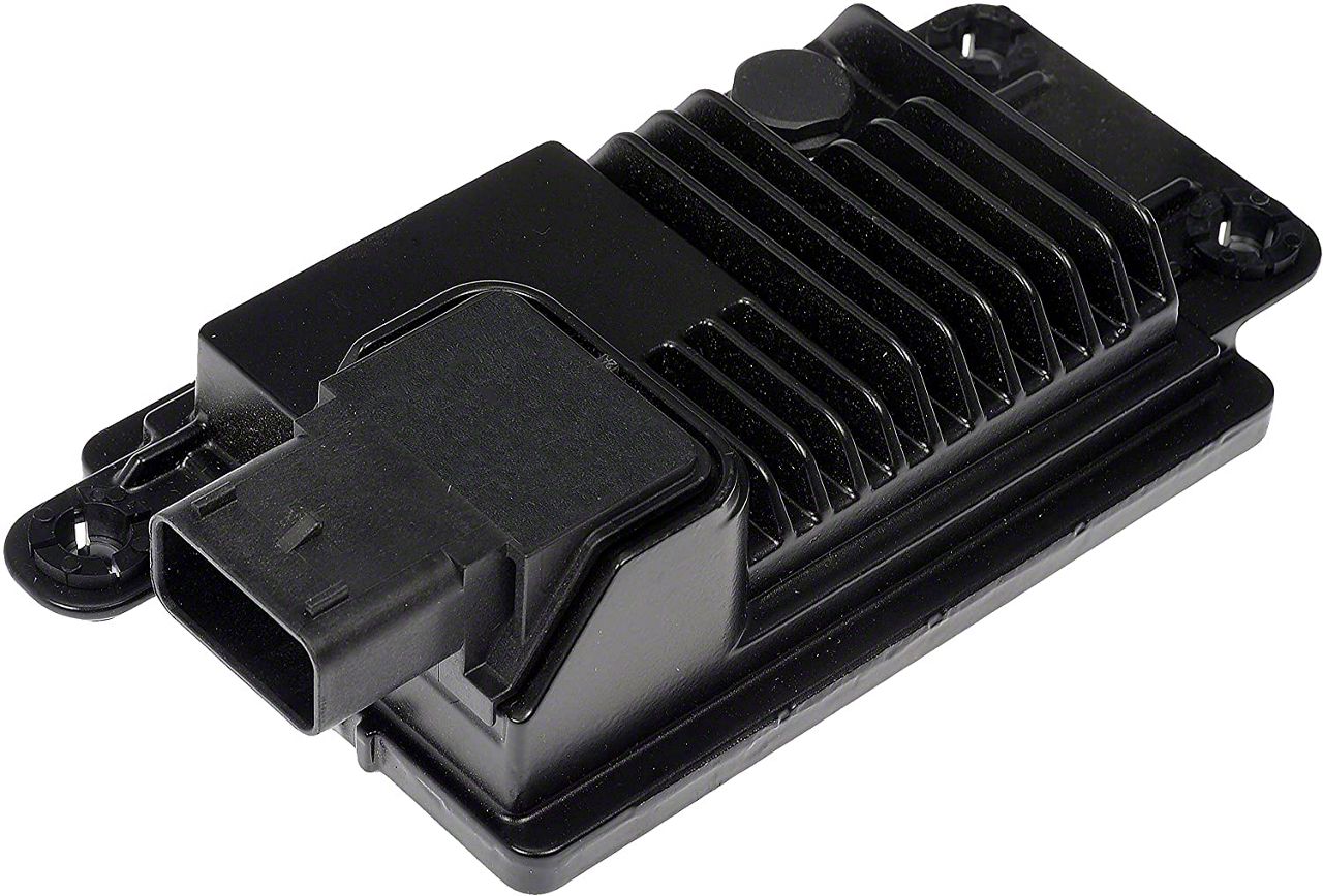 Mustang Cruise Control Distance Sensor (15-17 Mustang) - Free Shipping