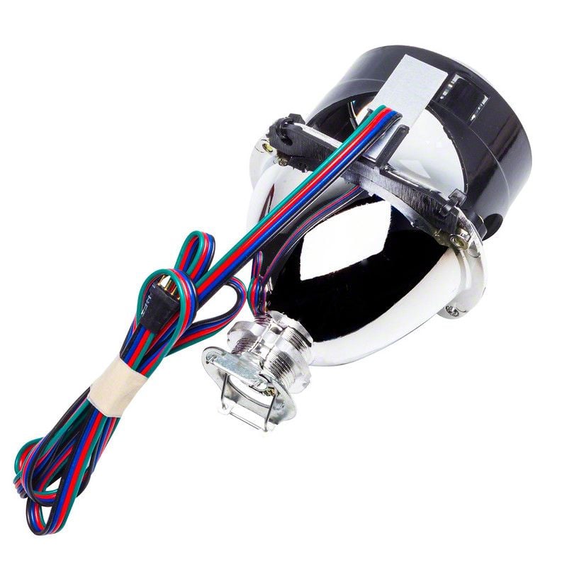 Oracle Mustang Demon Eye ColorSHIFT Projector Illumination Kit 8529-333 ...