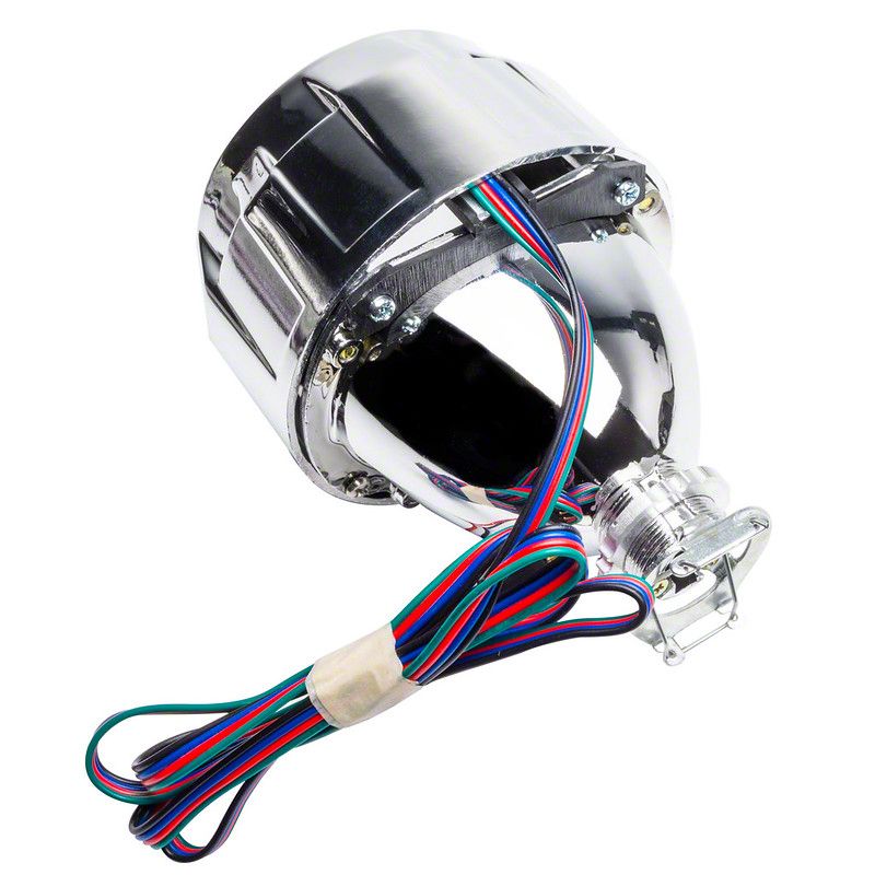 Oracle Mustang Demon Eye ColorSHIFT Projector Illumination Kit 8529-333 ...