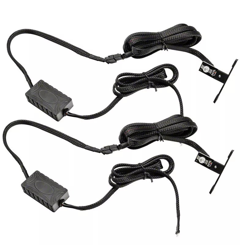 Oracle Mustang Demon Eye ColorSHIFT Projector Illumination Kit 8529-333 ...