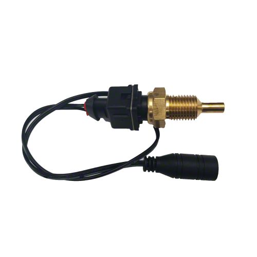 Davies Craig Mustang Digital Thermatic Fan Switch Kit with 1/4-Inch NPT ...