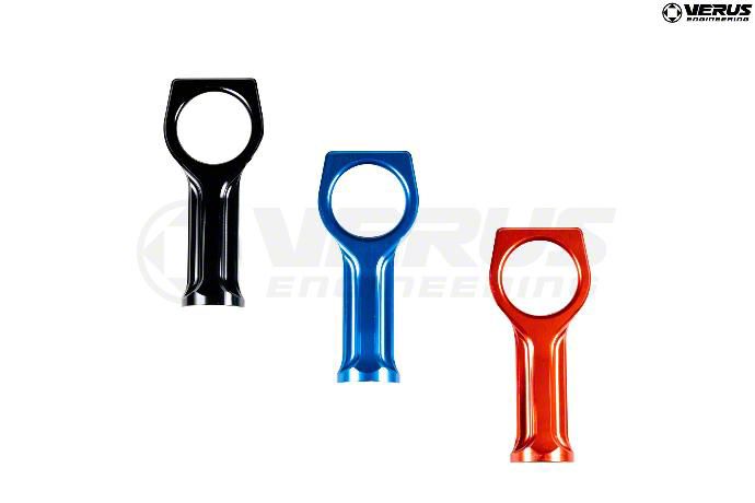 Mustang Dipstick Handle; Black (15-23 Mustang) - Free Shipping