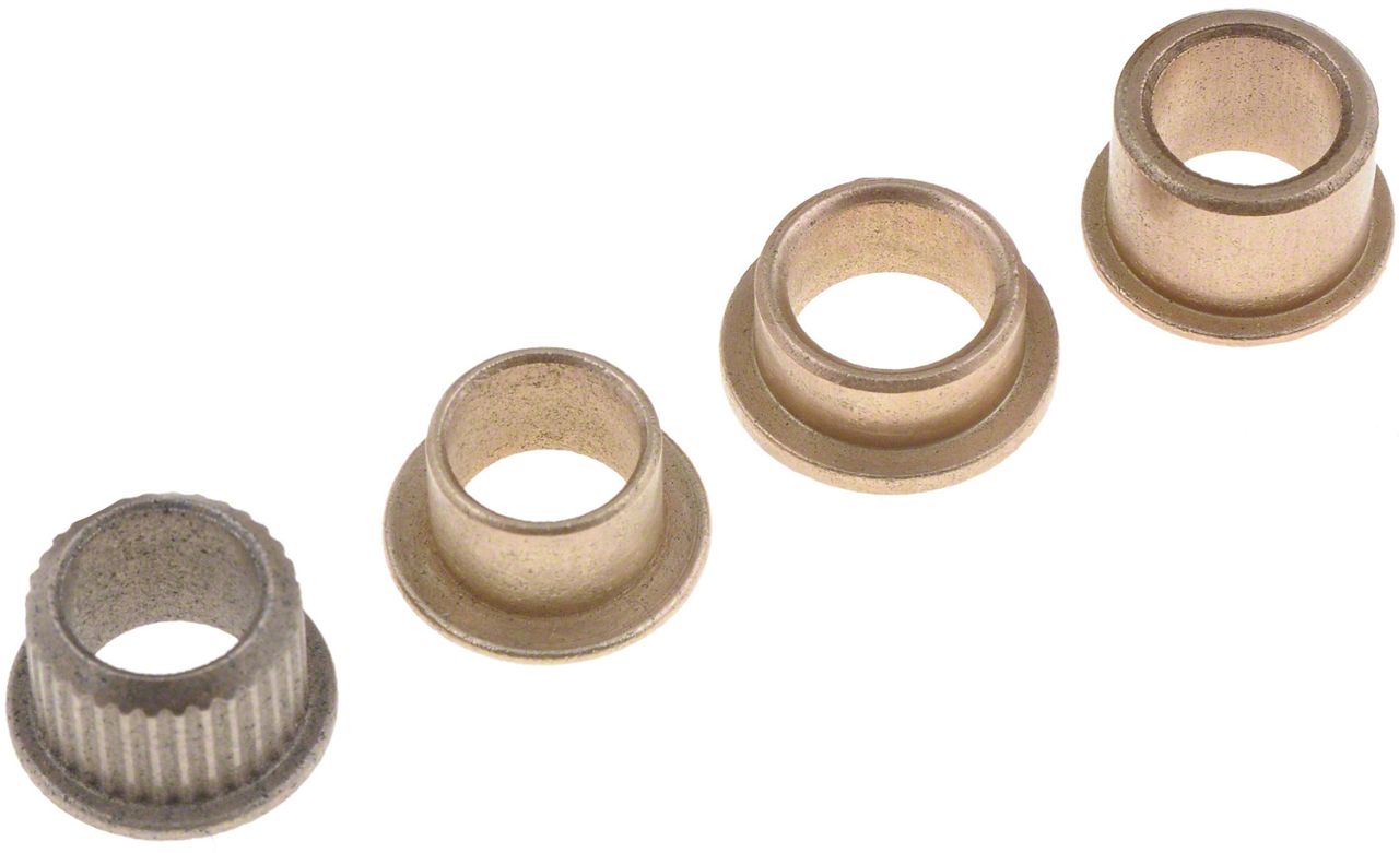Mustang Door Hinge Bushing Assortment (1979 Mustang) - Free Shipping