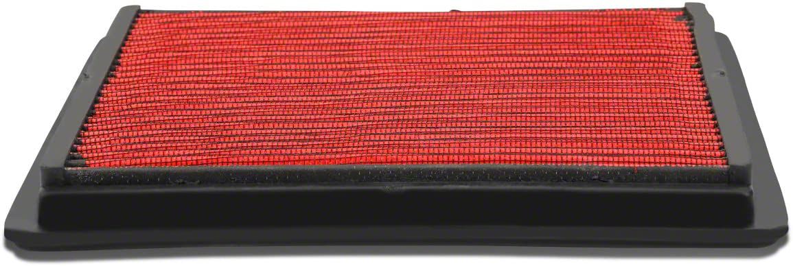Mustang Drop-In High Flow Air Filter (05-10 Mustang V6; 05-09 Mustang ...