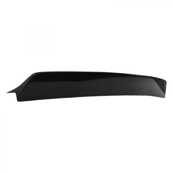 Mustang Duckbill Wing Rear Spoiler; Carbon Fiber (15-23 Mustang ...