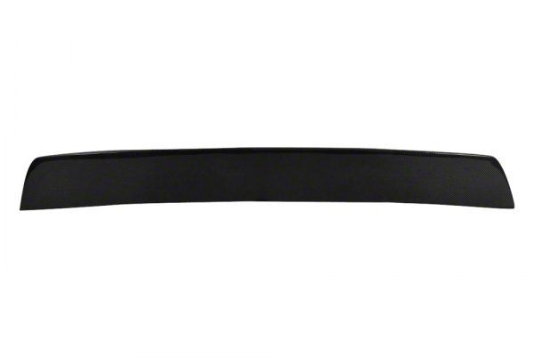 Mustang Duckbill Wing Rear Spoiler; Carbon Fiber (15-23 Mustang ...