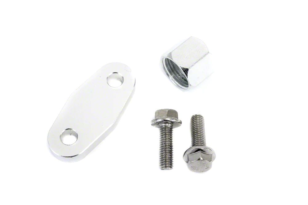 Mustang EGR Delete Kit with Exhaust Cap (96-04 Mustang Cobra) - Free ...