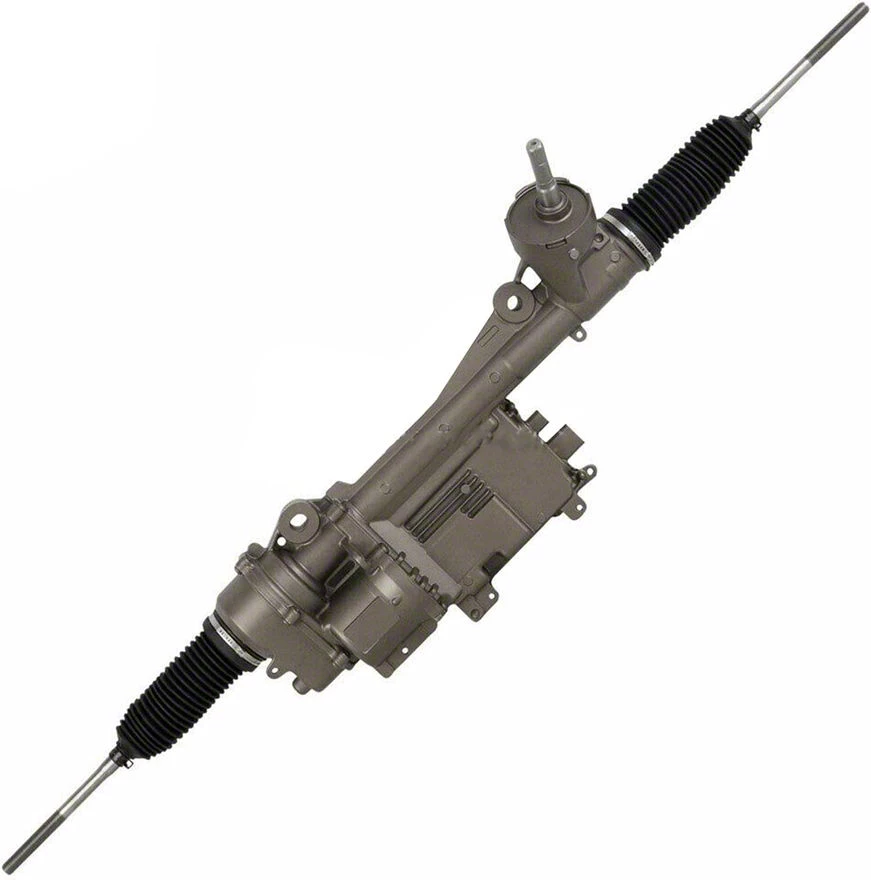 Mustang Electric Steering Rack and Pinion (15-17 Mustang) - Free Shipping