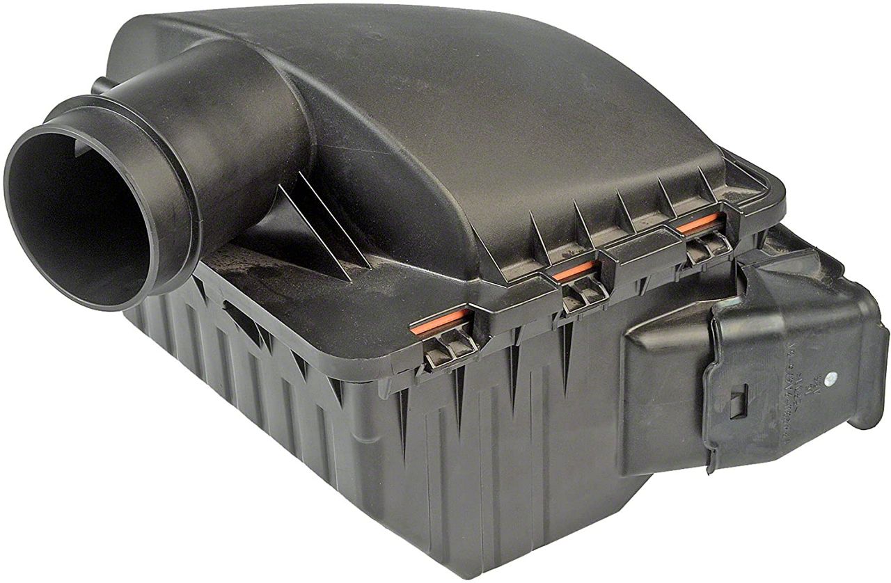 Mustang Engine Air Filter Box (05-10 Mustang GT) - Free Shipping