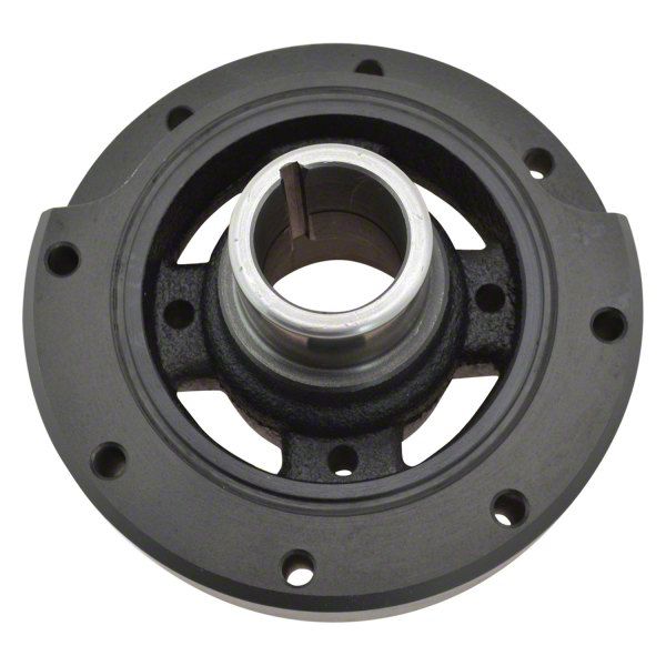Mustang Engine Crankshaft Vibration Damper (84-95 5.0L Mustang) - Free ...