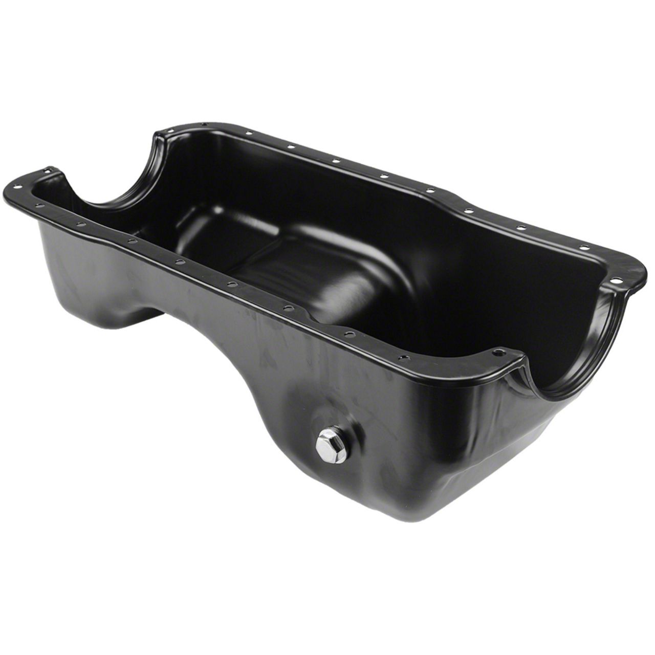 Mustang Engine Oil Pan (84-95 5.0L Mustang) - Free Shipping