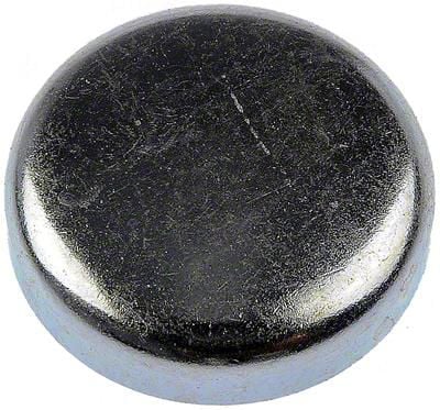 Mustang Engine Steel Cup Expansion Plug; 1-Inch (79-82 3.3L Mustang ...