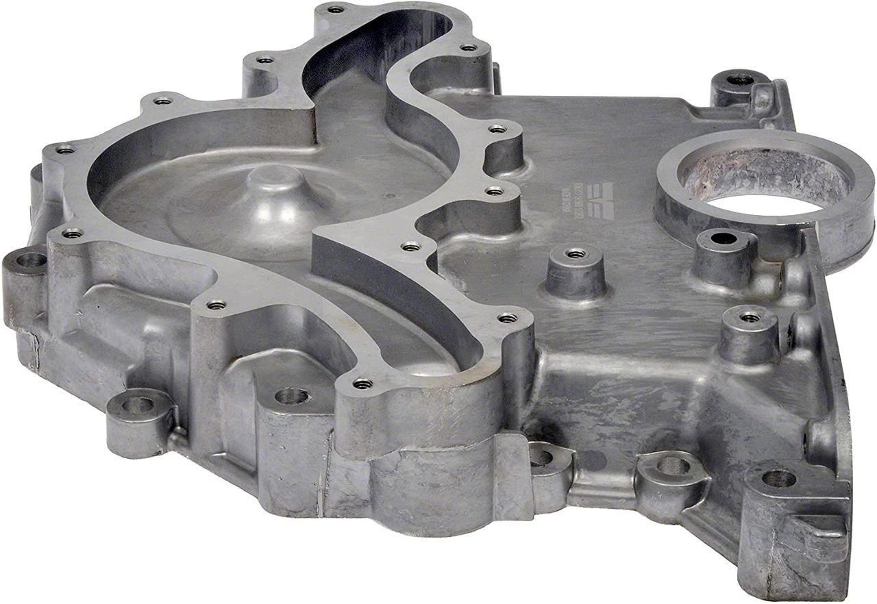 Mustang Engine Timing Cover (05-10 Mustang V6) - Free Shipping