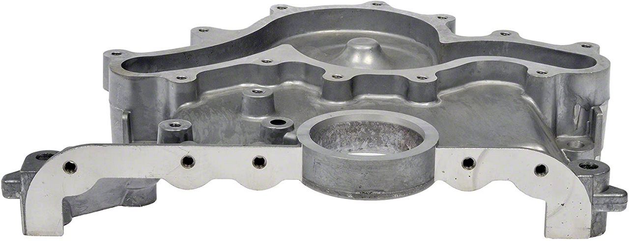 Mustang Engine Timing Cover (05-10 Mustang V6) - Free Shipping