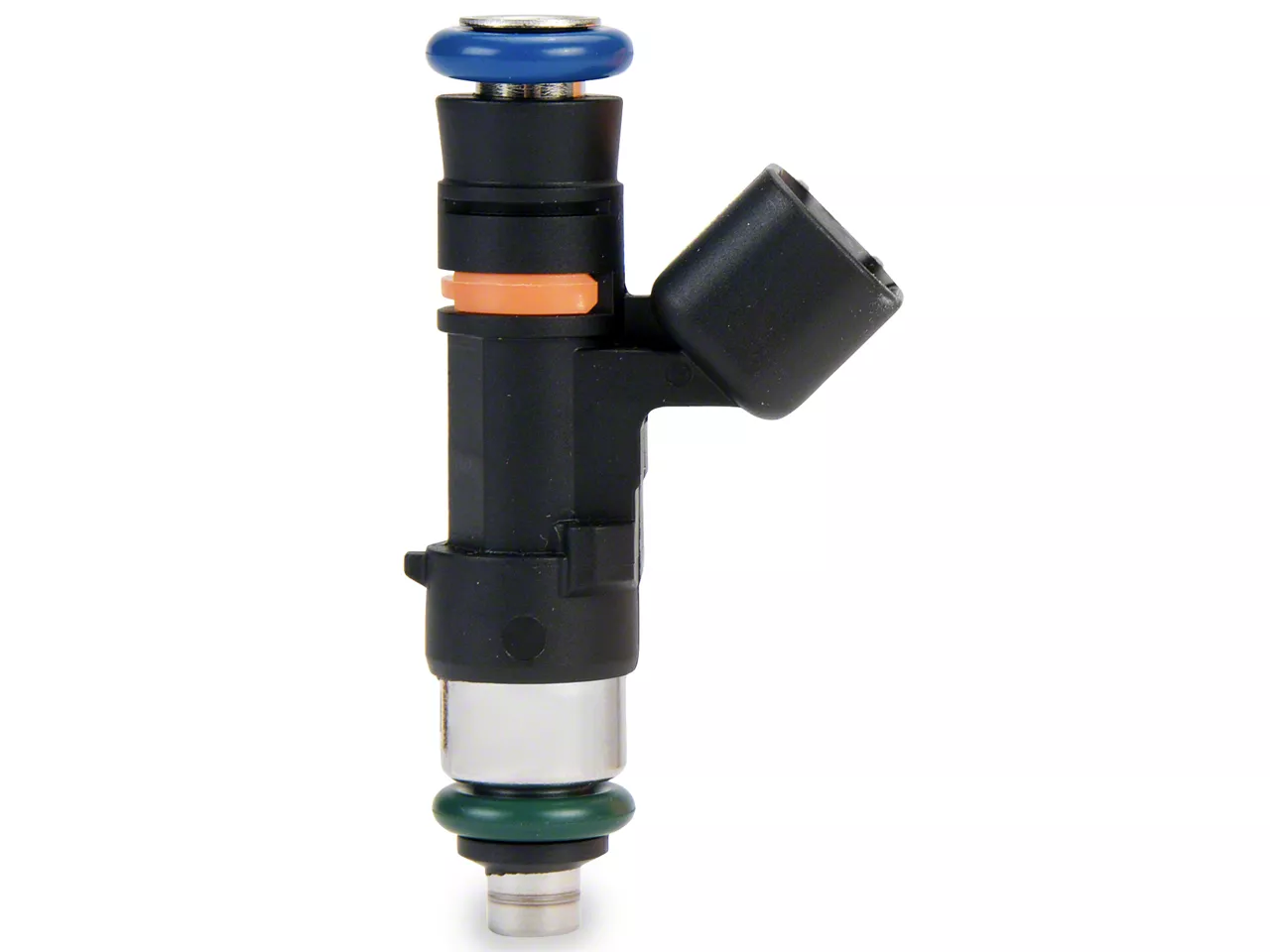 Ford Performance Mustang EV14 High Flow Fuel Injectors; 47 lb. M-9593 ...