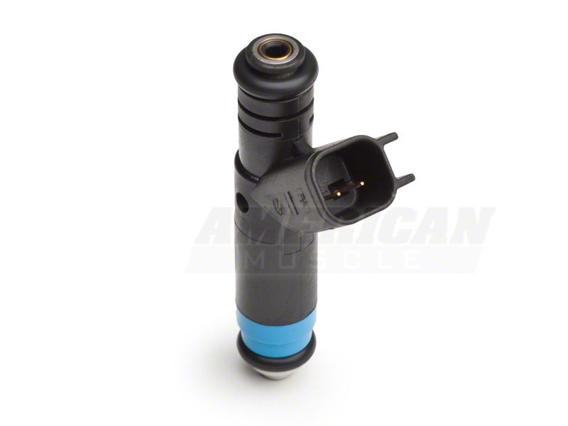 Ford Performance Mustang EV6 High Performance Fuel Injectors; 80 lb. M ...