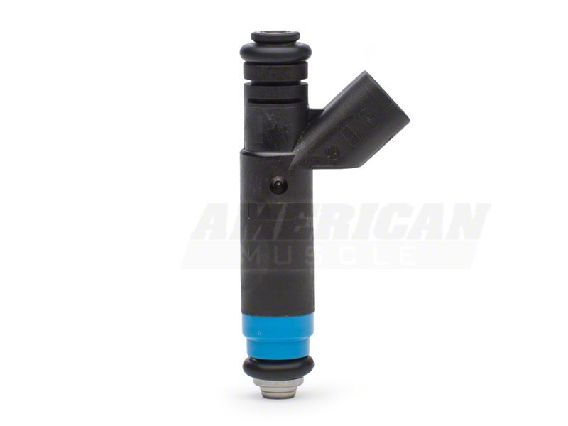 Ford Performance Mustang EV6 High Performance Fuel Injectors; 80 lb. M ...