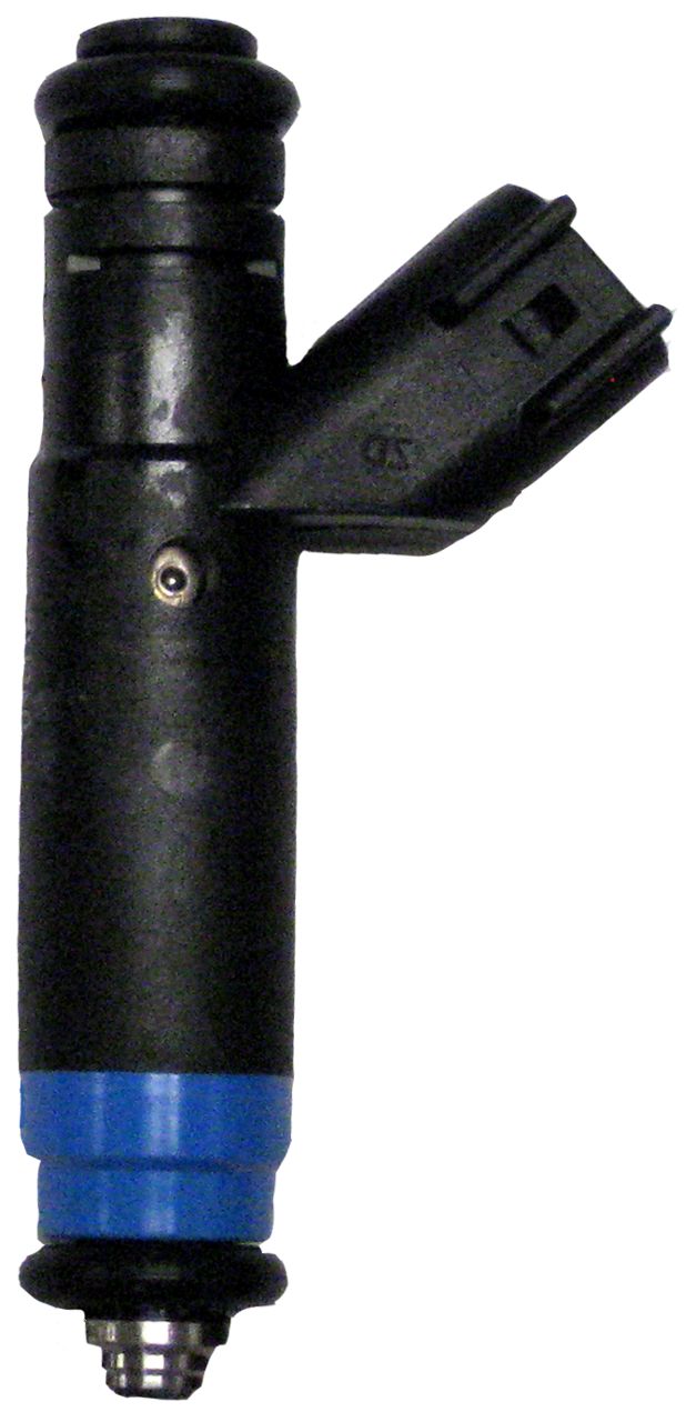 Ford Performance Mustang EV6 High Performance Fuel Injectors; 80 lb. M ...