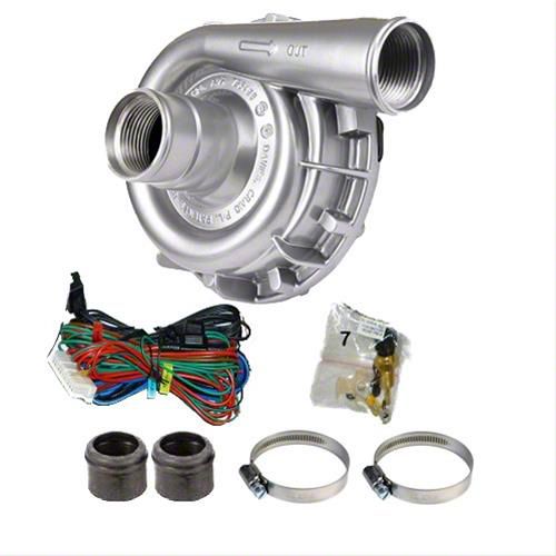 Davies Craig Mustang EWP115 Alloy Remote Electric Water Pump Kit; 12 ...