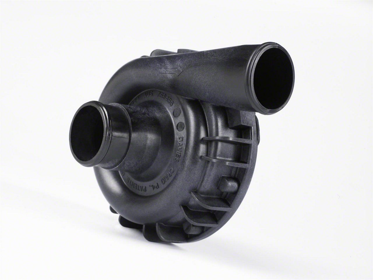 Davies Craig Mustang EWP115 Nylon Remote Electric Water Pump; 24-Volt ...