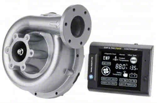 Davies Craig Mustang EWP130 Alloy Remote Electric Water Pump and ...