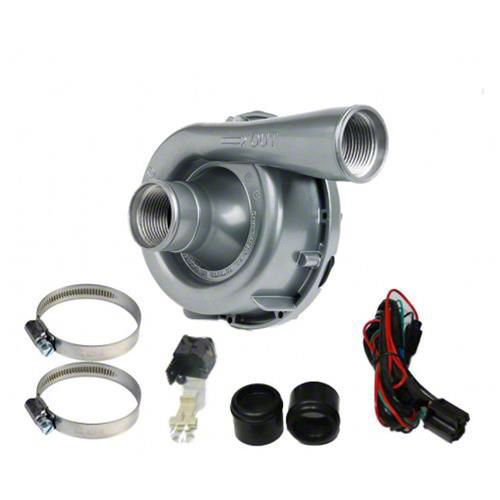 Davies Craig Mustang EWP150 Alloy Remote Electric Water Pump Kit; 24 ...