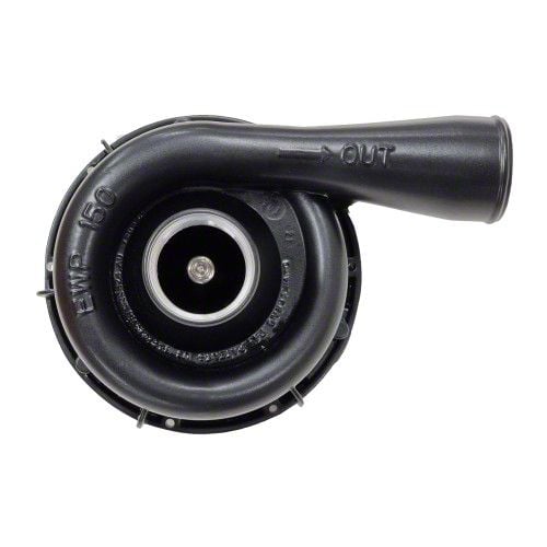 Mustang EWP150 Black Remote Electric Water Pump and Controller Combo ...