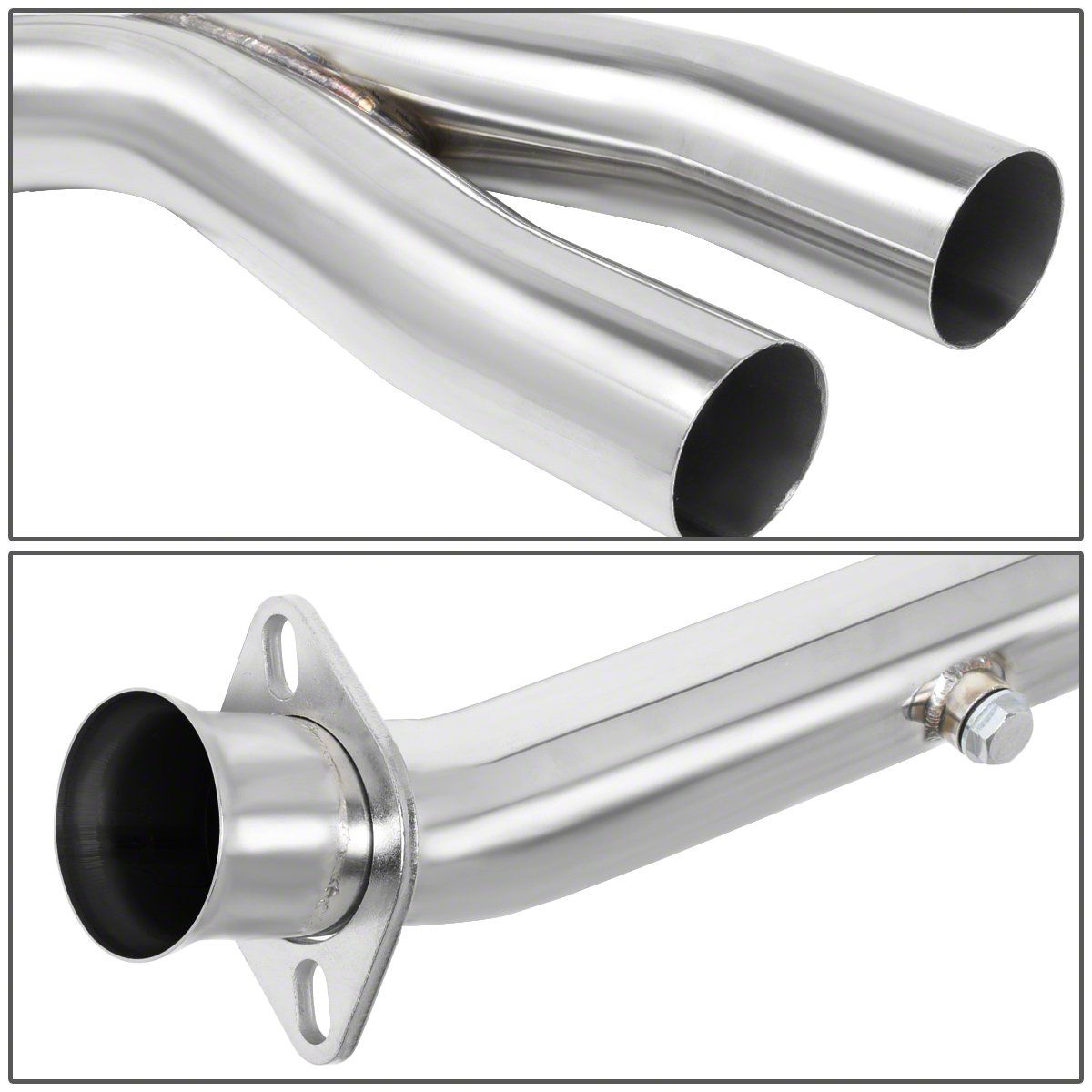 Mustang X-Pipe (05-10 Mustang GT) - Free Shipping